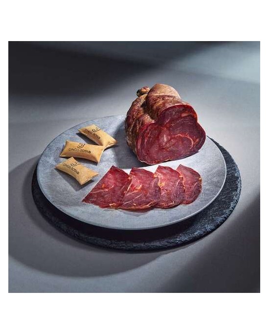 Morcon 100% Ibérico Bellota Cinco Jotas 5J 800 - 1200 grs